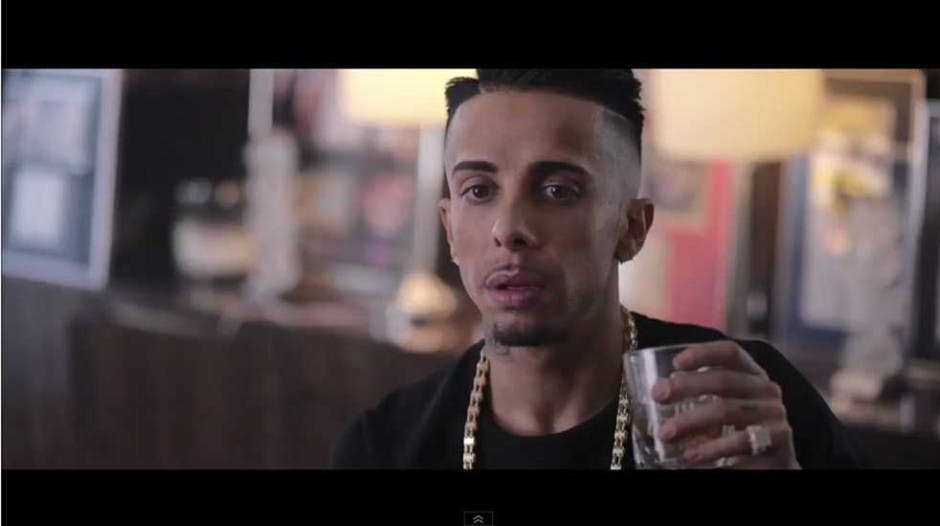 Dappy’s back! The N-Dubz singer releases video for new single Beautiful ...