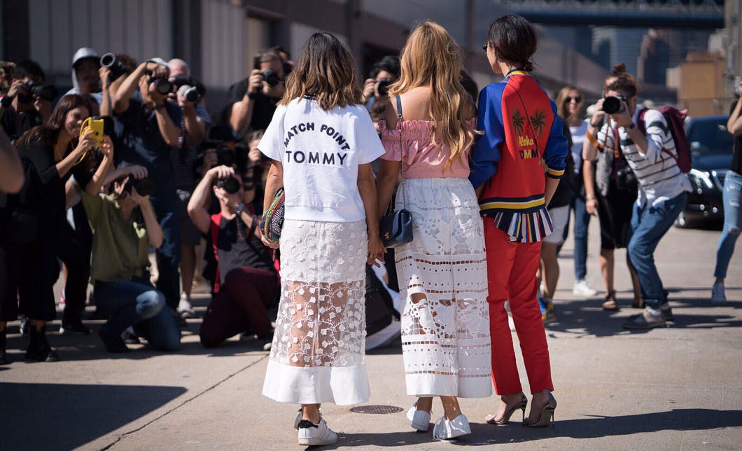 #FashionWeekWith: Go Inside New York Fashion Week With Dani Song | Grazia
