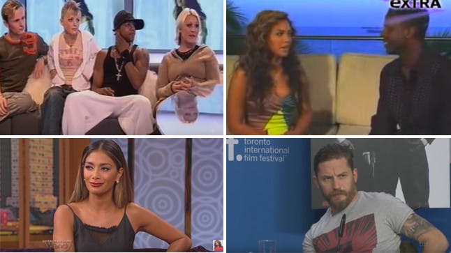 The most cringeworthy celebrity interviews | Closer