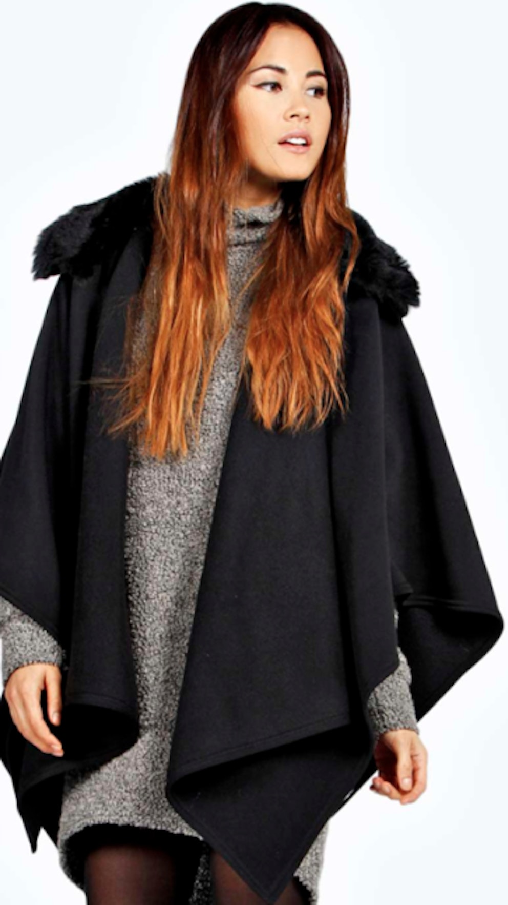 Best capes for winter | Closer
