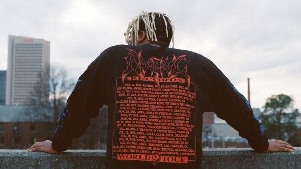 Abra’s Label Awful Records Just Dropped New Merch, And It’s Lit | Grazia