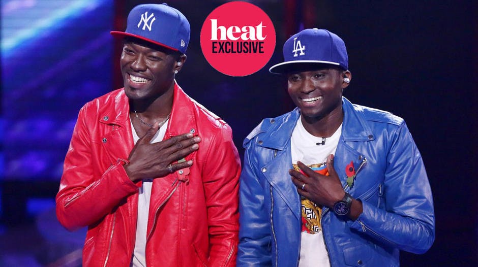 Reggie & Bollie: ‘We’re as famous as N-Dubz in Ghana’ | Entertainment ...