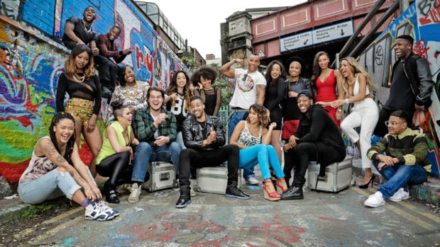 A Quick Who's Who In BBC3's New Show South Side Story