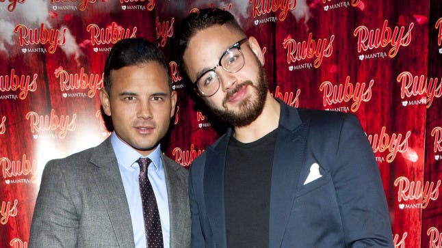 Adam and Ryan Thomas on raising their children: ‘We’re brothers who are ...