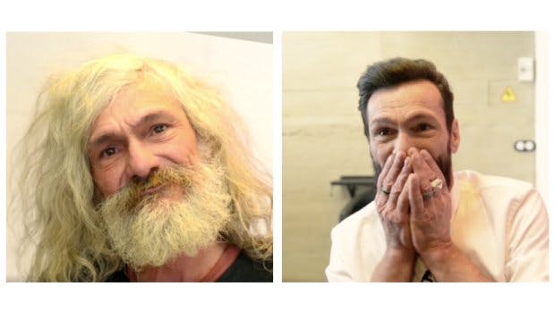 Here's What Happened To The Homeless Man From Majorca Who Had An ...