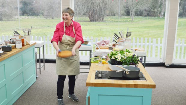 Val From Bake Off Is The Greatest Person That's Ever Been On Your TV ...