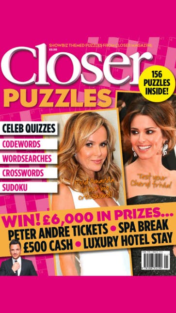 Get Closer Puzzles – out now! | Closer
