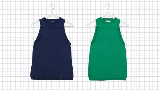 The Tank Top That Gives Just Enough Side Boob To Be Sexy But Still ...