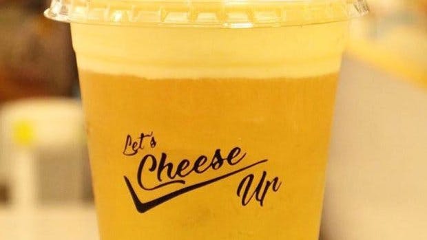 'Cheese Tea' Is Headed To The UK