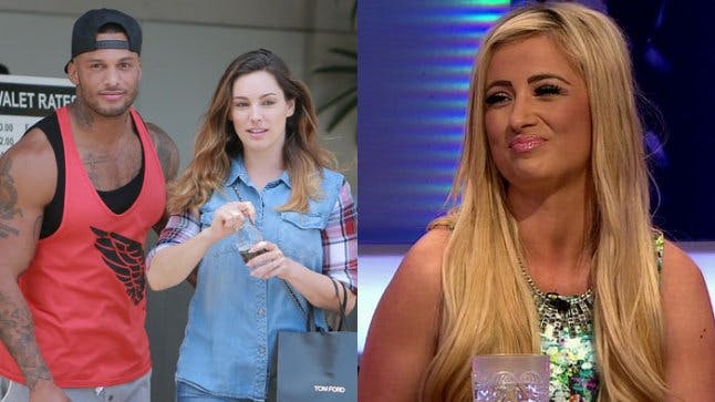 Chantelle Houghton slams Kelly Brook’s relationship: “It’s only a ...