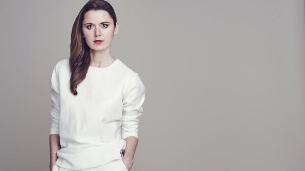 Emily Bevan From The Casual Vacancy Tells Us How It All Came Together