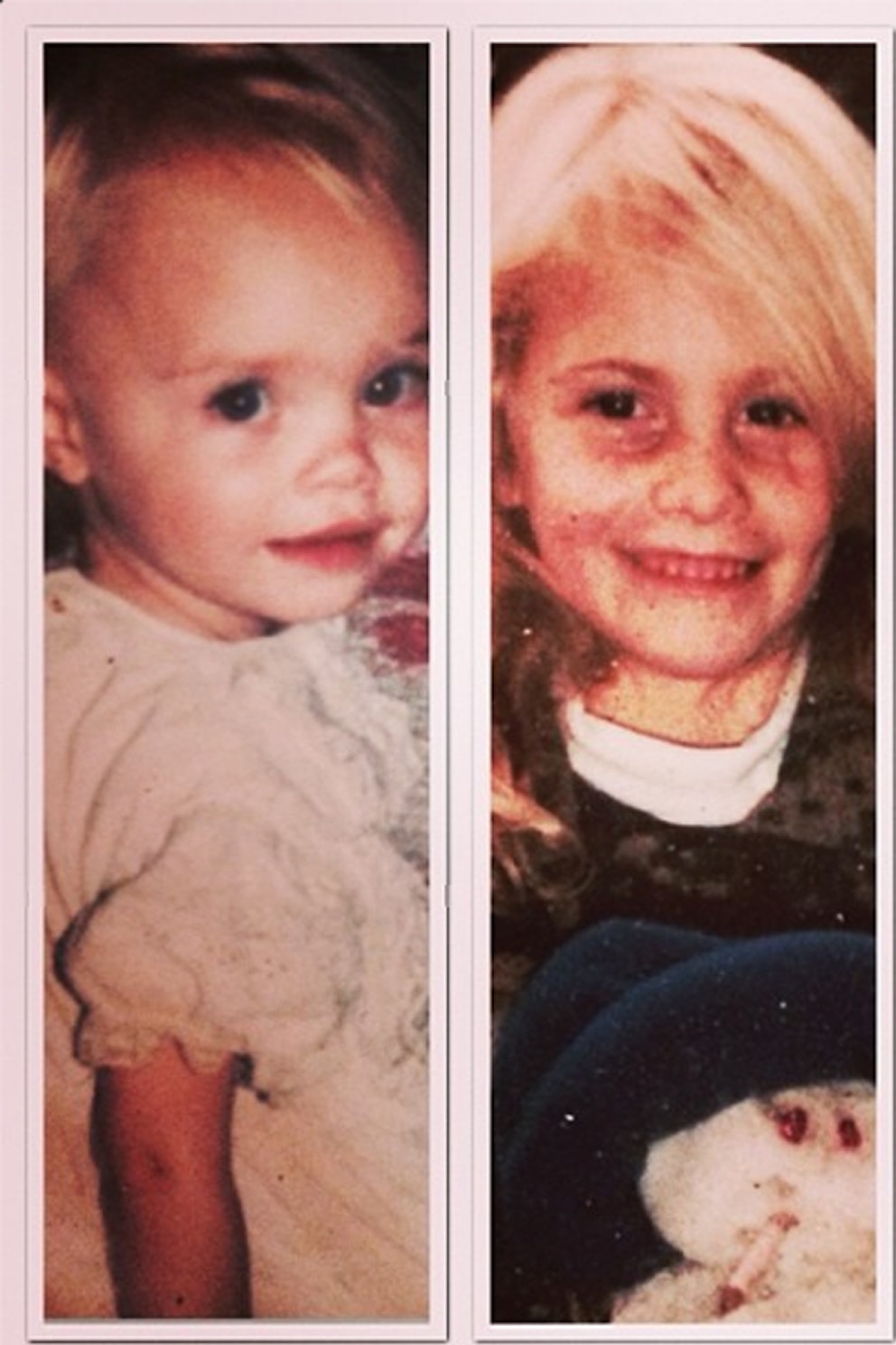 See Cara Delevingne's First Photoshoot - Grazia