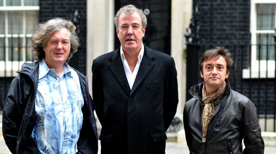 Jeremy Clarkson to present new Netflix cars-themed show with Top Gear ...