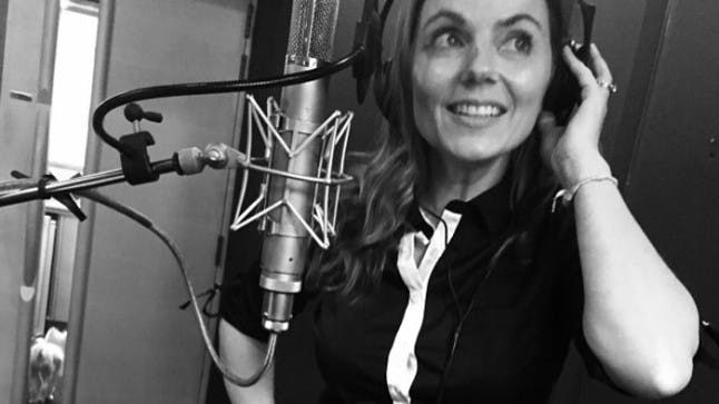 Geri Halliwell reveals return to music | Closer