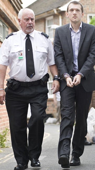 Jeremy Forrest to be reunited with schoolgirl lover for ‘closure’ | Closer