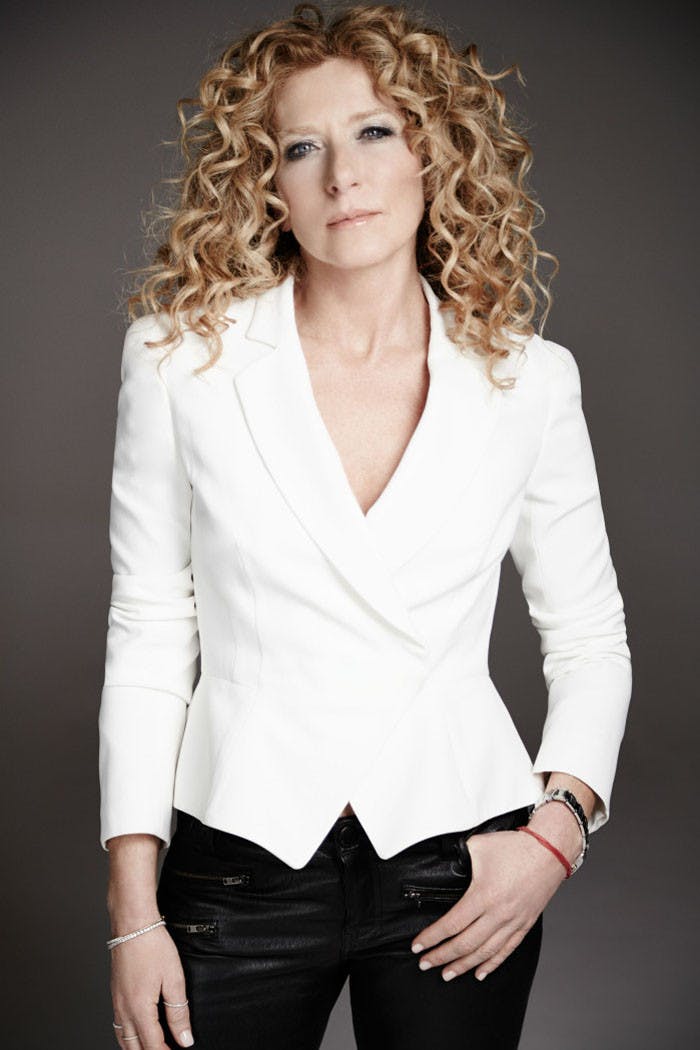 Kelly Hoppen Gives Us Her Top Five Career Tips! | Grazia