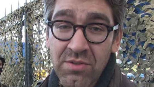 Vice Journalist Captured By Militia In Ukraine | Grazia