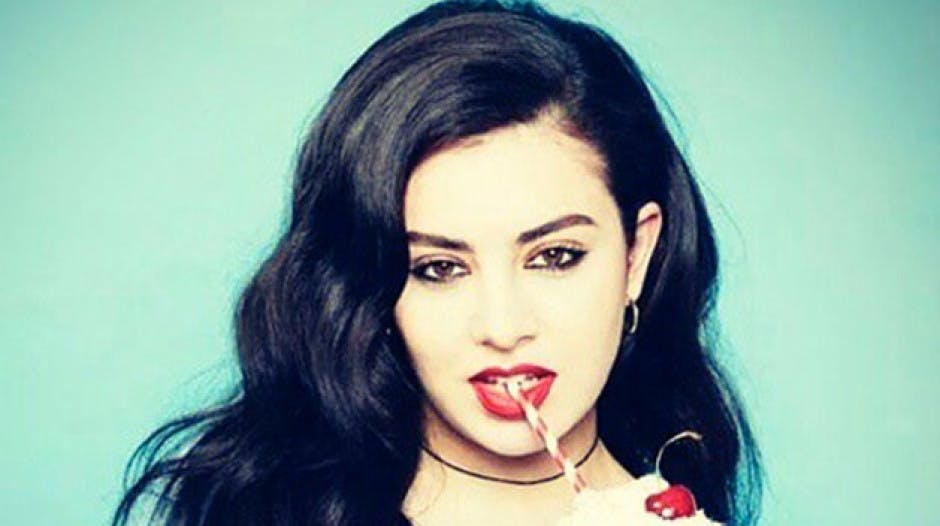 Charli XCX wants to work with Tish Simmonds (and her mum)! | Celebrity ...