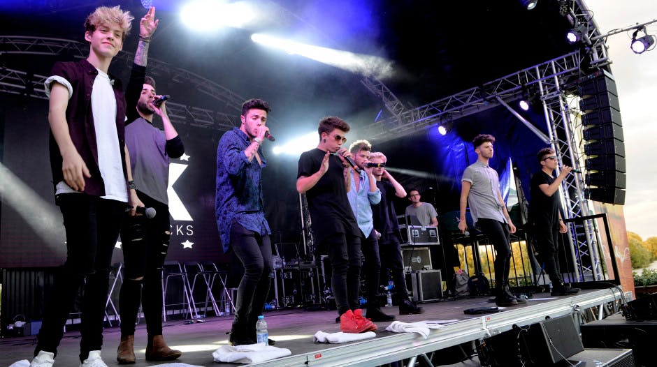 Stereo Kicks give heartfelt thanks to fans after LAST EVER gig ...