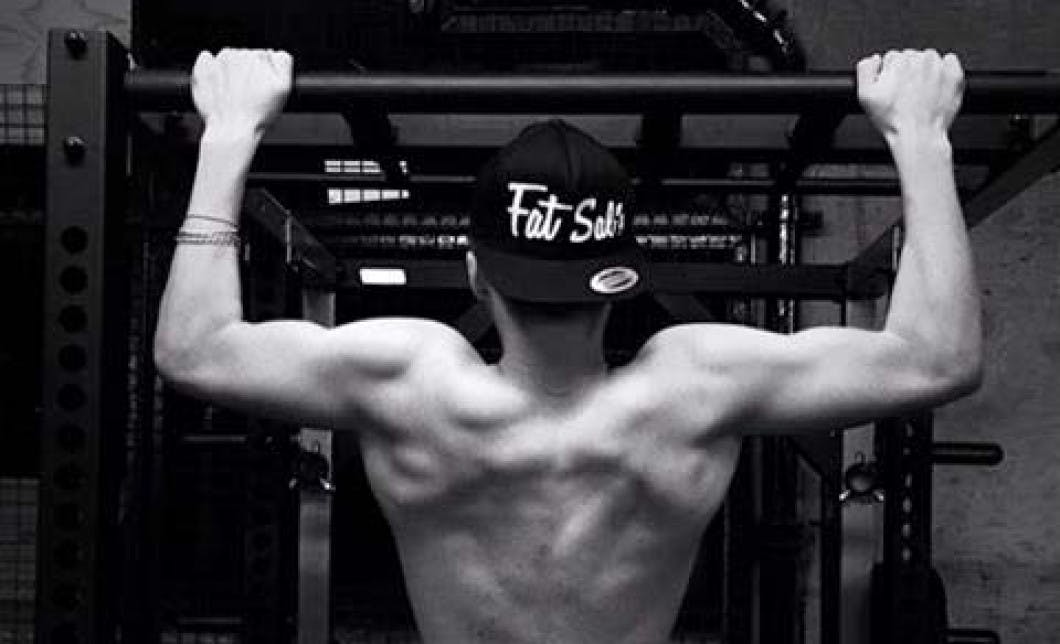 The Fittest Celebrities On Instagram | Grazia