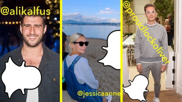 Your Complete Made in Chelsea Cast Snapchat Username List