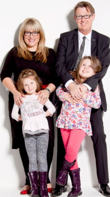 Ex-Corrie star Kevin Kennedy: ‘We beat alcoholism and rebuilt our lives ...