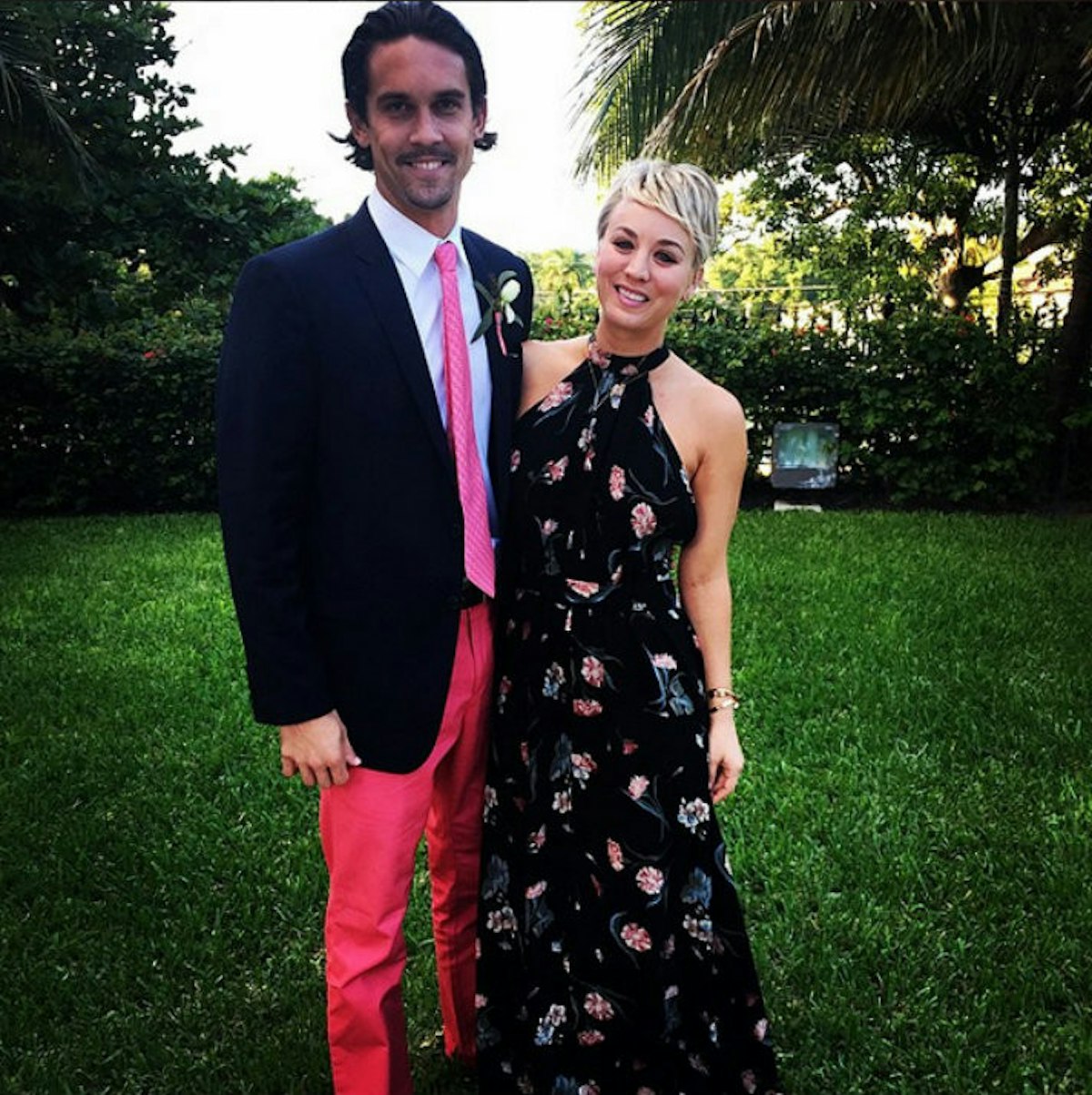 Big Bang Theory’s Kaley Cuoco SPLITS from husband Ryan Sweeting ...