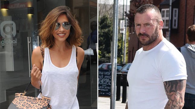 Myleene Klass blasts ex Graham Quinn: ‘I married a convicted drug ...