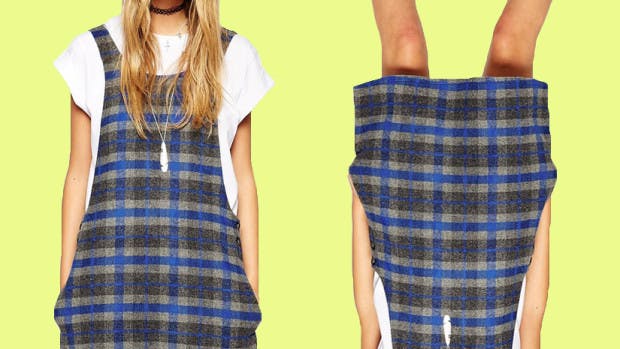 Getting Ready - The Hero Pinafore Dress You Need To Buy This Second