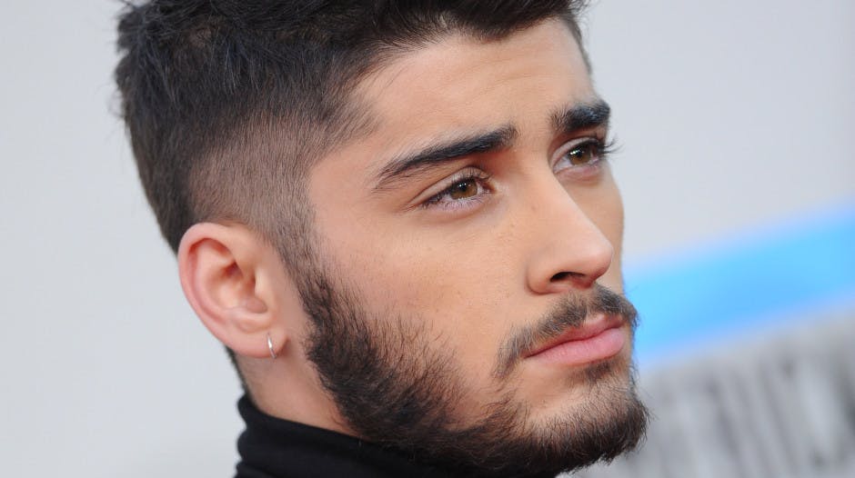 Zayn Malik Mad Face