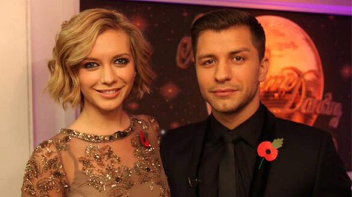 Countdown’s Rachel Riley splits from husband after 16 months of ...