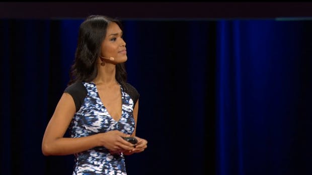 Watching Transgender Model Geena Rocero Talking About Coming Out Is ...