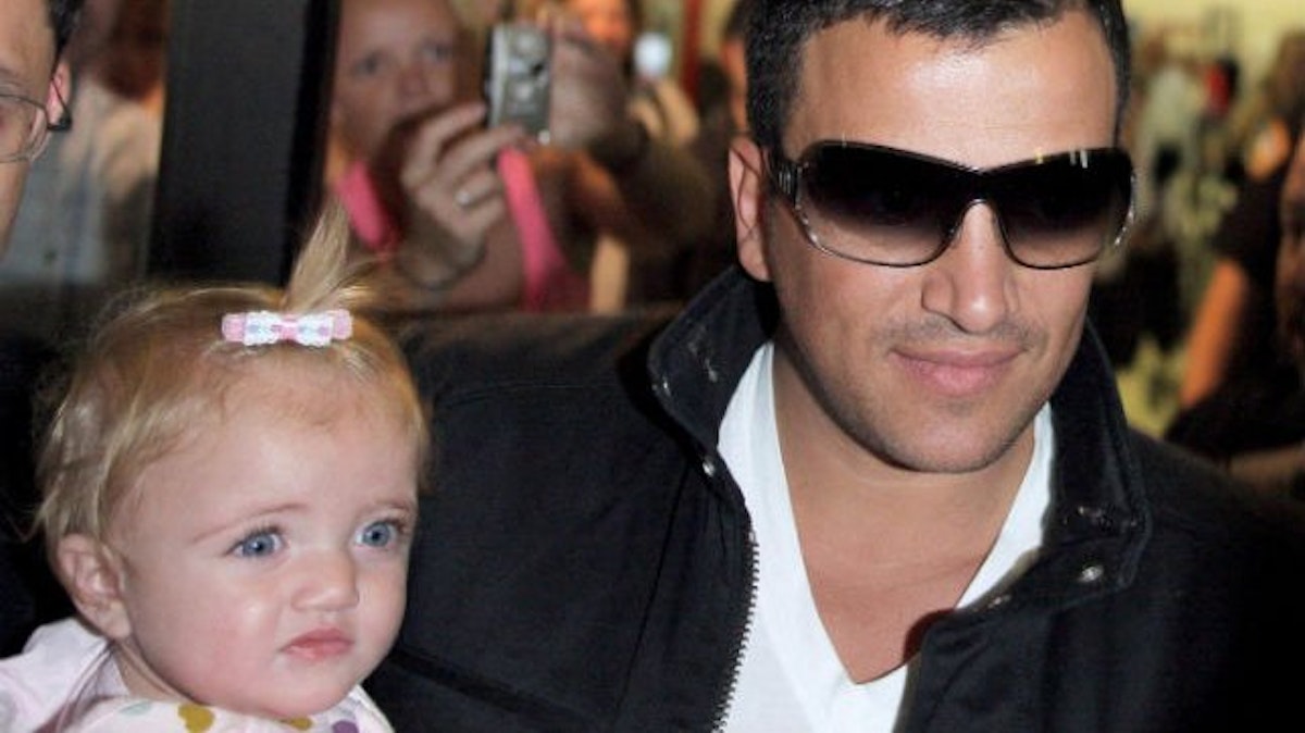 Peter Andre’s most adorable quotes about being a dad | Closer