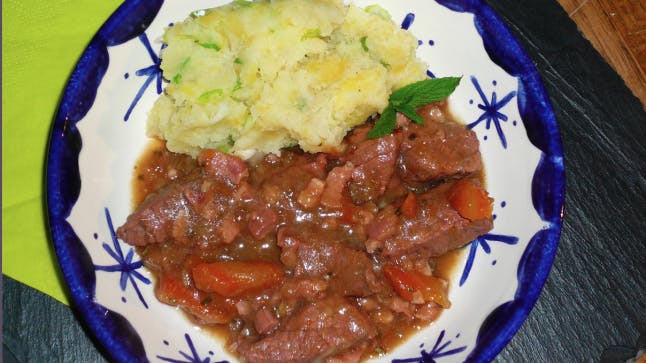 St Andrew’s Day: Highlander beef stew recipe | Closer