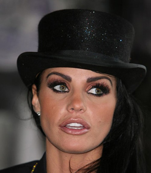 ‘What the hell?’ – Katie Price reveals her frustration at botched ear ...