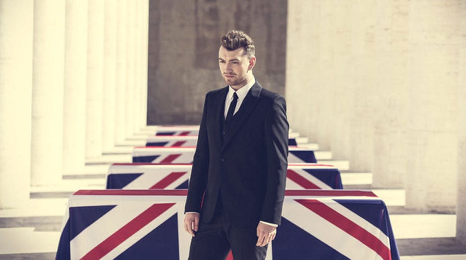 Sam Smith FINALLY unveils video for Bond theme, Writing’s On The Wall ...