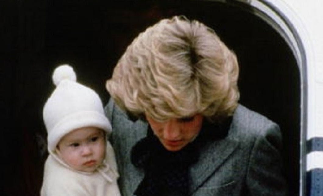 We Open Up The Royal Baby Photo Album: See Harry, William And More As ...