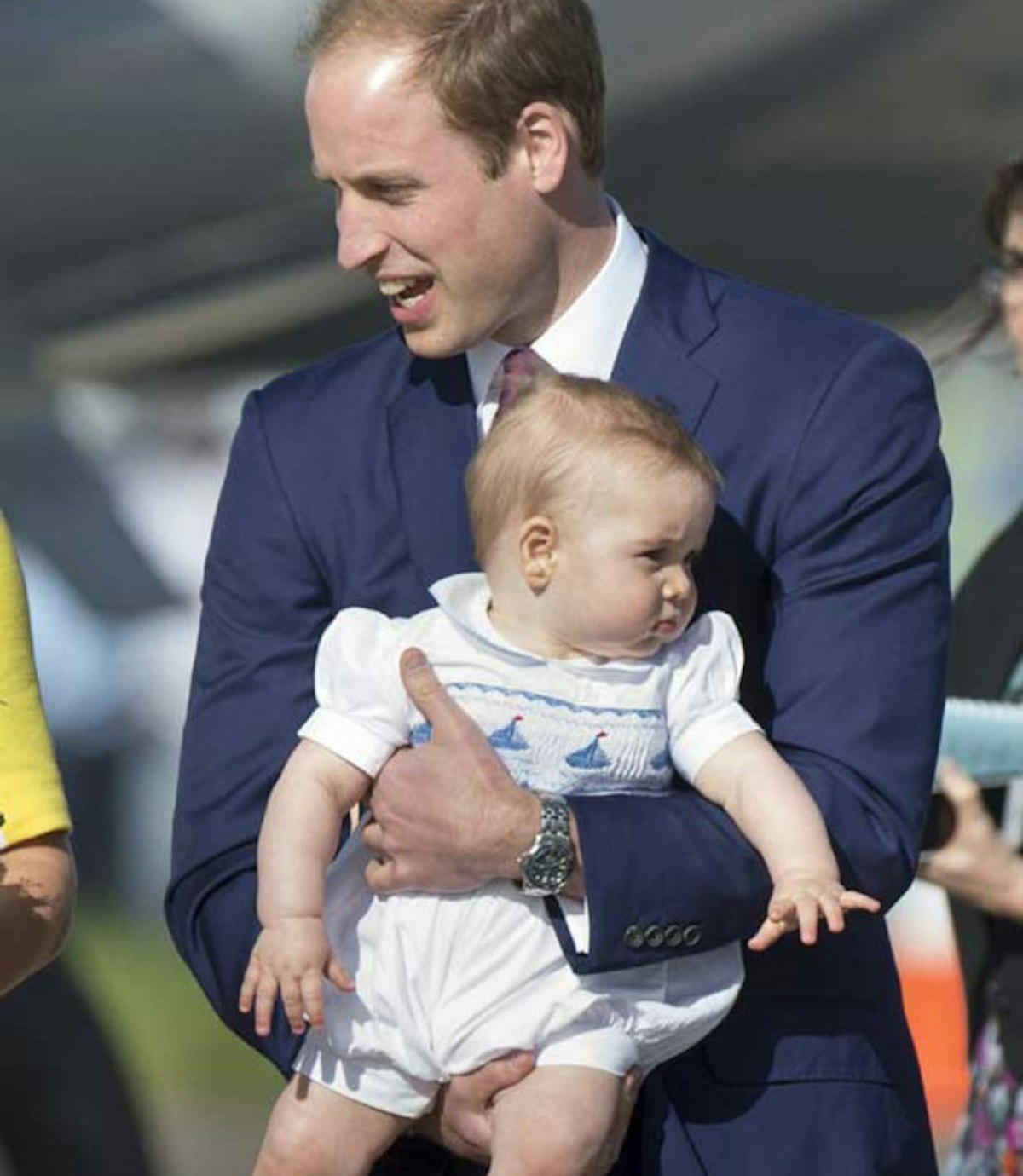 Happy birthday, Prince George! Let’s all celebrate by looking at your ...