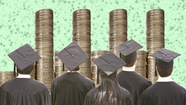 UK University Fees Are Now The Highest In The Whole World