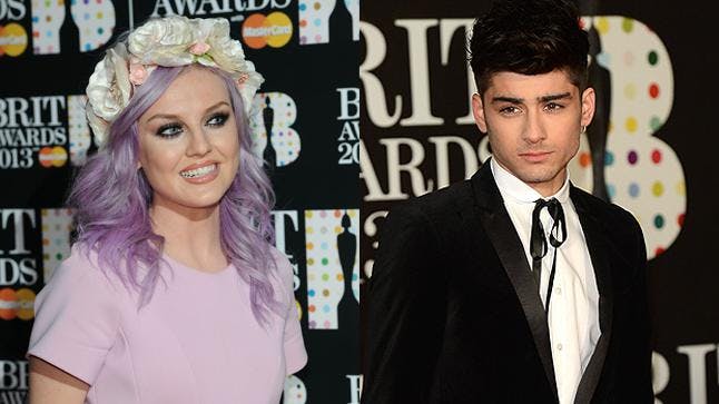 It’s official- Perrie Edwards’ mum confirms engagement to 1D’s Zayn ...