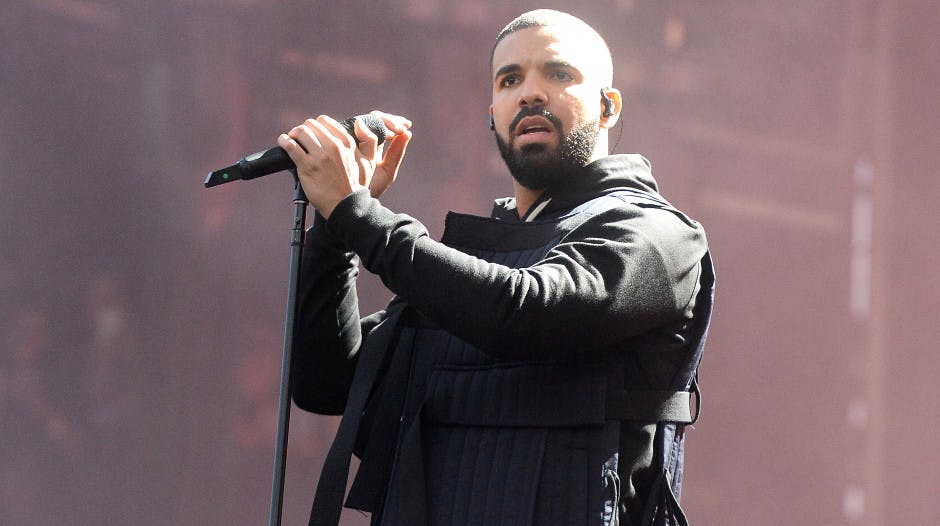 Good news, guys! Drake wants to do Wireless Festival again next year ...