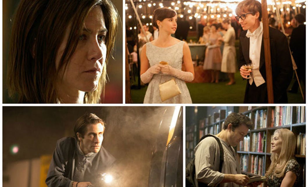10 Hot Films To Watch This Winter | Grazia