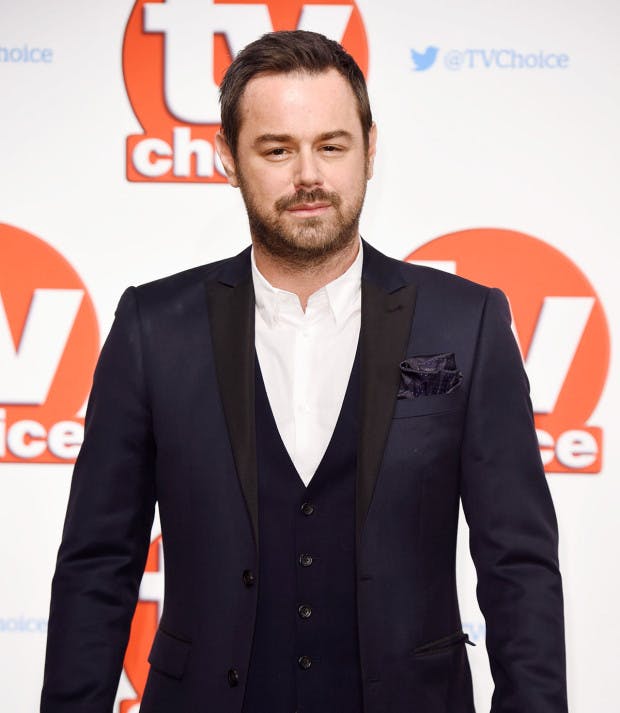 Danny Dyer calls James Jordan an “irritating c\*\*\*” and says Katie ...