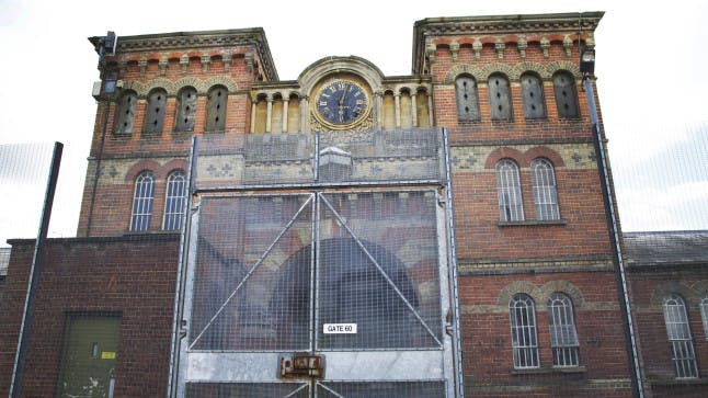 Inside Broadmoor: First look into Britain’s highest security ...