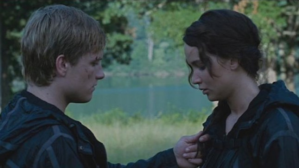 20 reasons why the Hunger Games’ Katniss Everdeen is the best female ...