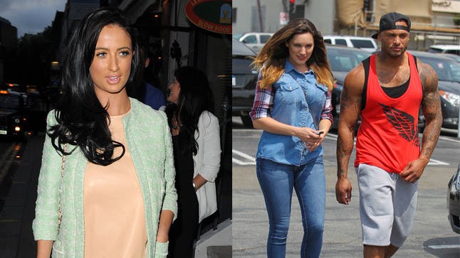 Chantelle Houghton on David McIntosh and Kelly Brook split: “I told you ...