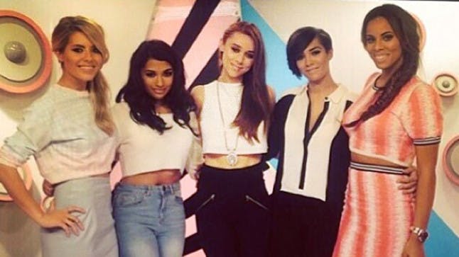 The Saturdays: “We’re just like any other working mums – you make it ...