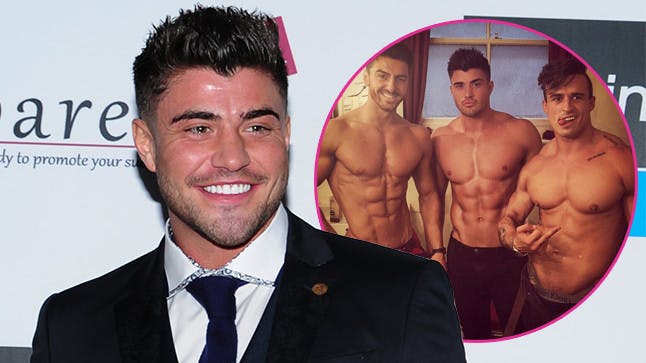 Rogan O’Connor EXCLUSIVE: What really goes on at a Dreamboys show! | Closer