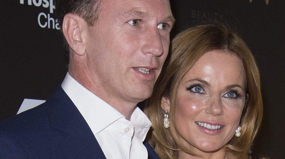 Geri Halliwell is engaged to F1’s Christian Horner. YAY! | Celebrity | Heat