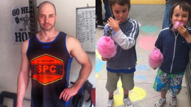 Stay-at-home dad says men should be given a chance: ‘Men are just as ...